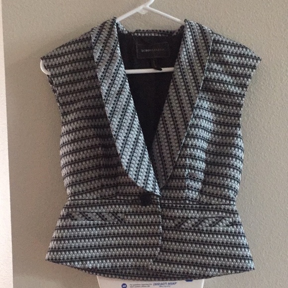 BCBG | Tops | Bcbg Vest | Poshmark